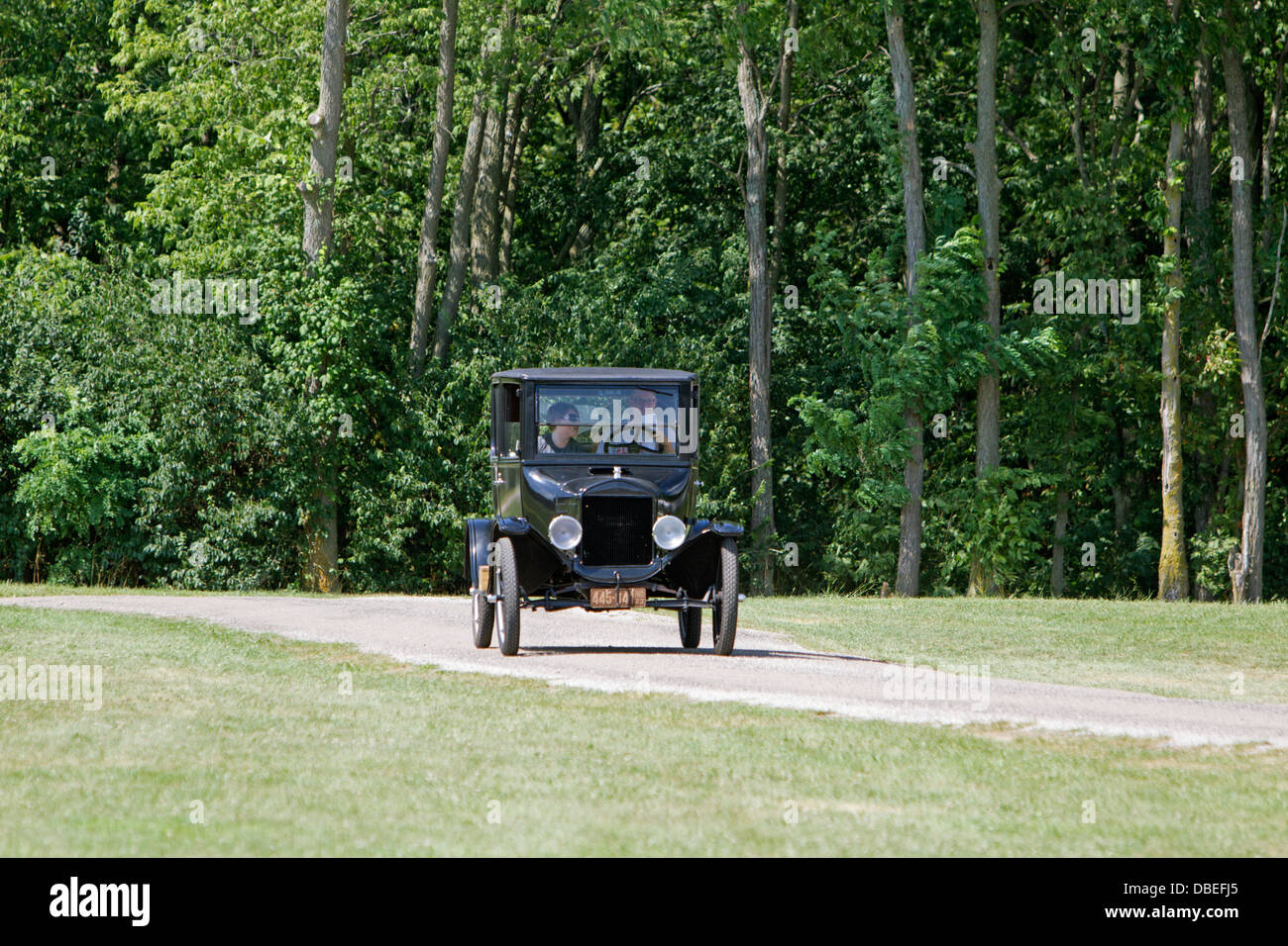 Restored ford model t hi-res stock photography and images - Alamy