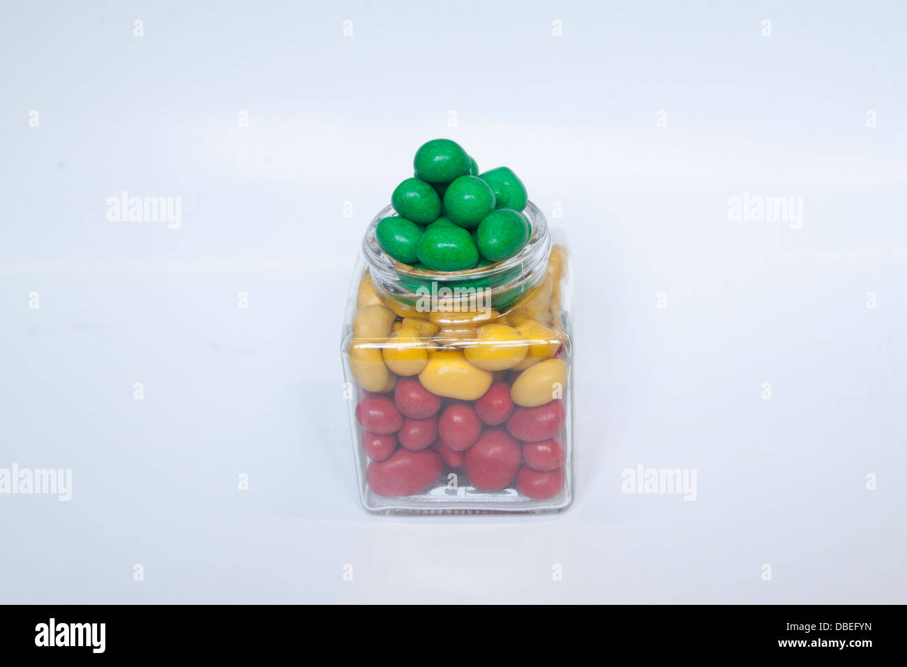 Candy In A Jar Stock Photos & Candy In A Jar Stock Images - Alamy