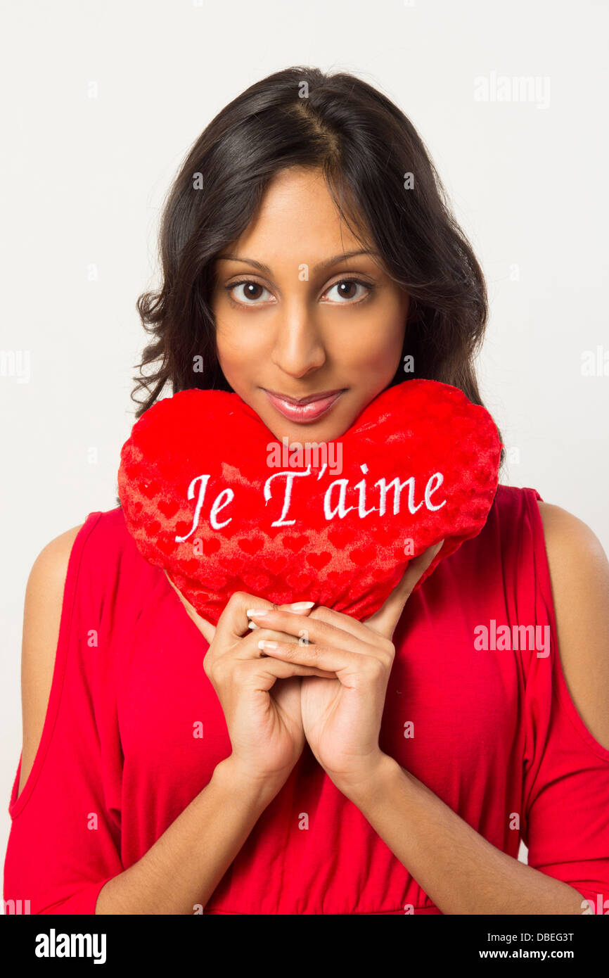 Young south american woman close up hi-res stock photography and images - Alamy