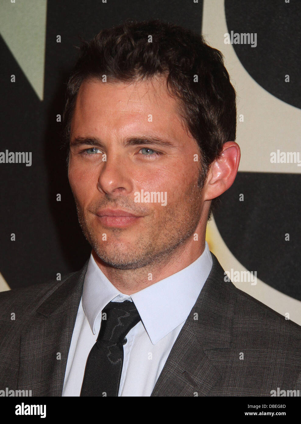 New York, New York, USA. 29th July, 2013. Actor JAMES MARSDEN attends ...