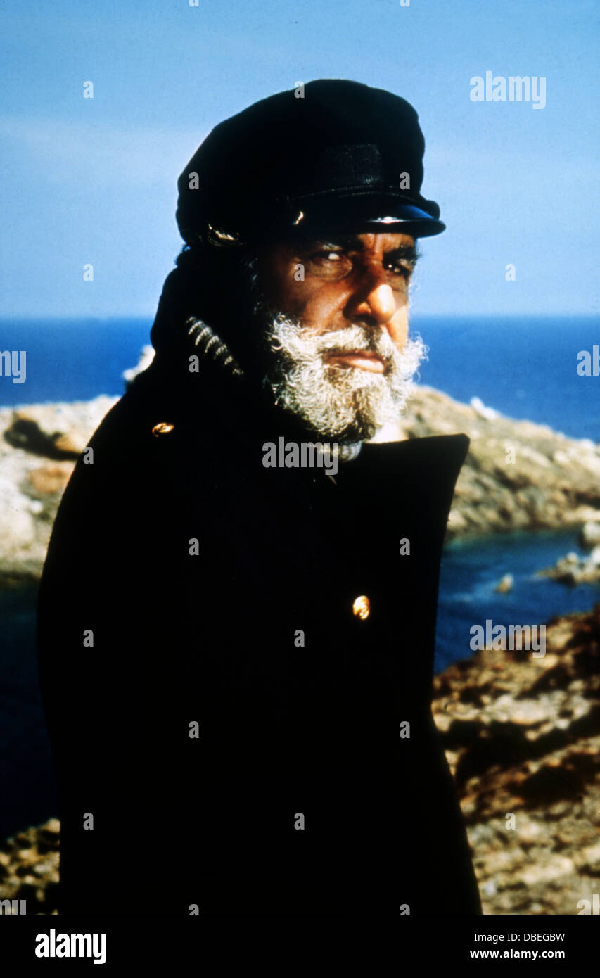 LIGHT AT THE EDGE OF THE WORLD (1971) FERNANDO REY, KEVIN BILLINGTON ...