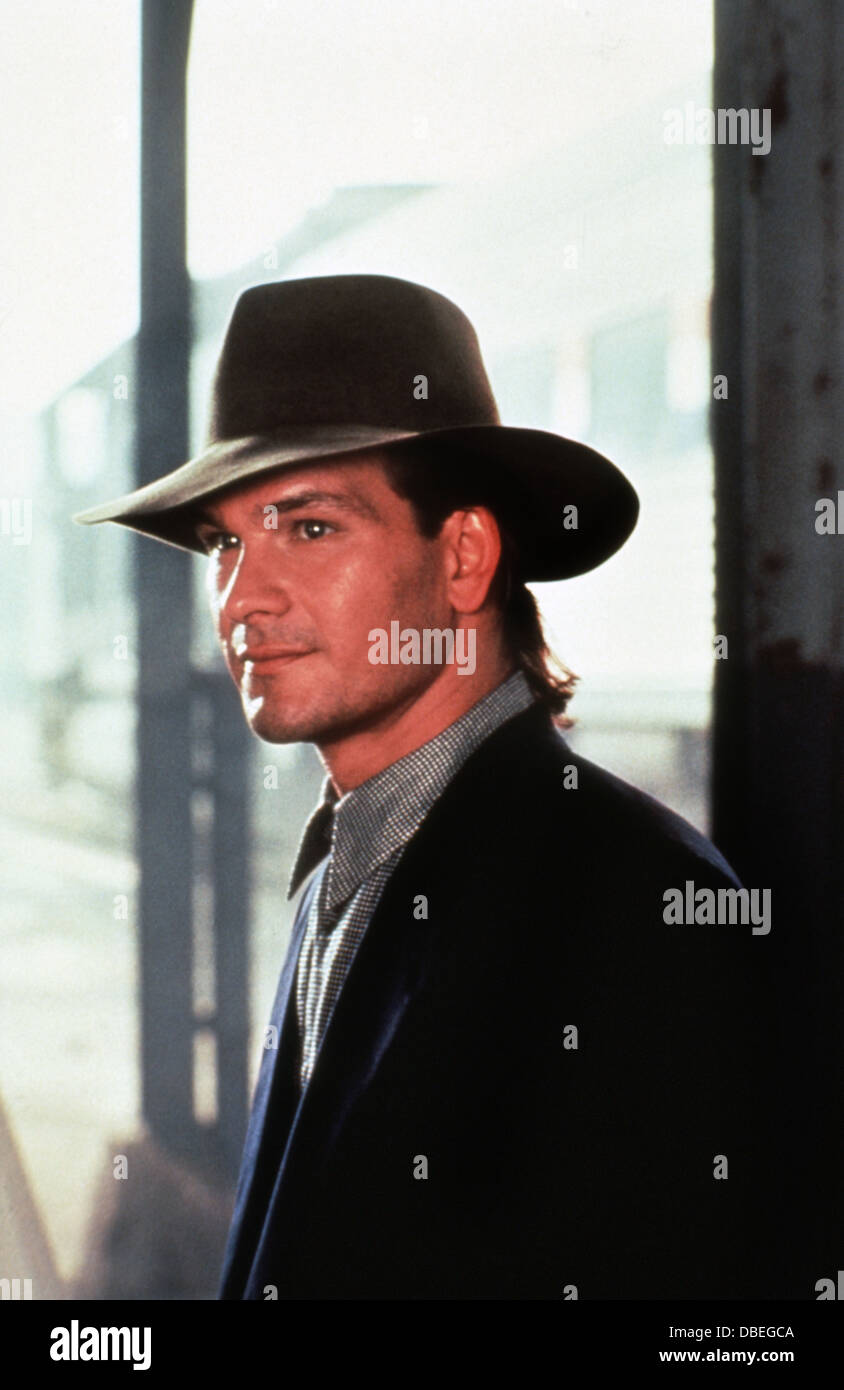 NEXT OF KIN (1989) PATRICK SWAYZE, JOHN IRVIN (DIR) NXK 006 MOVIESTORE ...