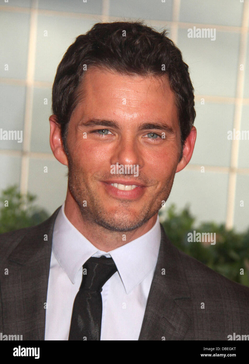 New York, New York, USA. 29th July, 2013. Actor JAMES MARSDEN attends ...