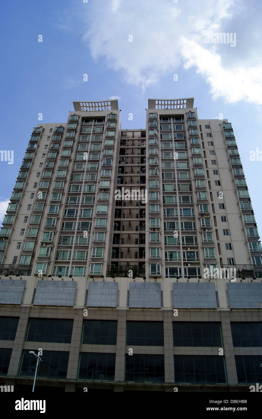 Shenzhen, China: City Building Stock Photo - Alamy