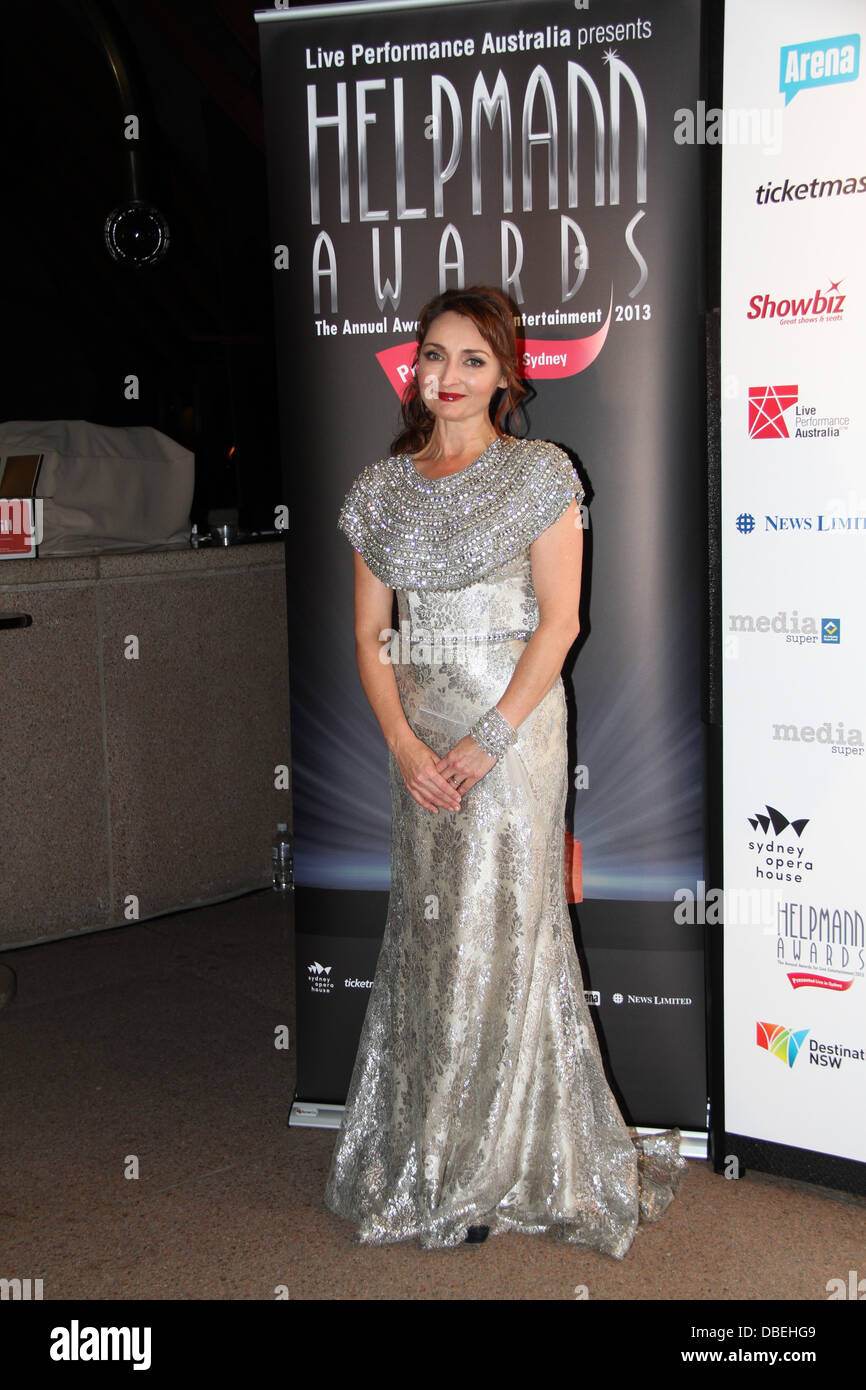 Sydney Opera House, NSW, Australia. 29 July 2013. 13th Annual Helpmann ...
