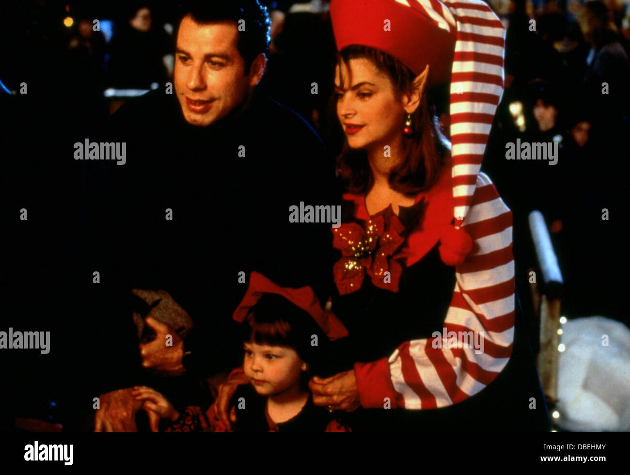 LOOK WHO'S TALKING NOW (1993) JOHN TRAVOLTA KIRSTIE ALLEN TABITHA ...