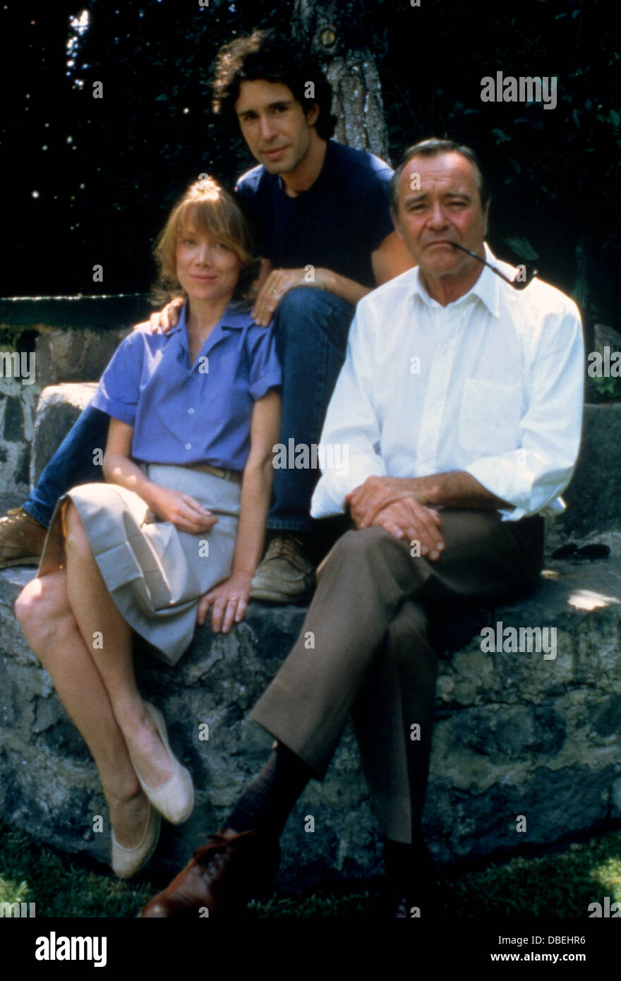 MISSING (1982) SISSY SPACEK; JOHN SHEA, JACK LEMMON; COSTA GAVRAS (DIR ...
