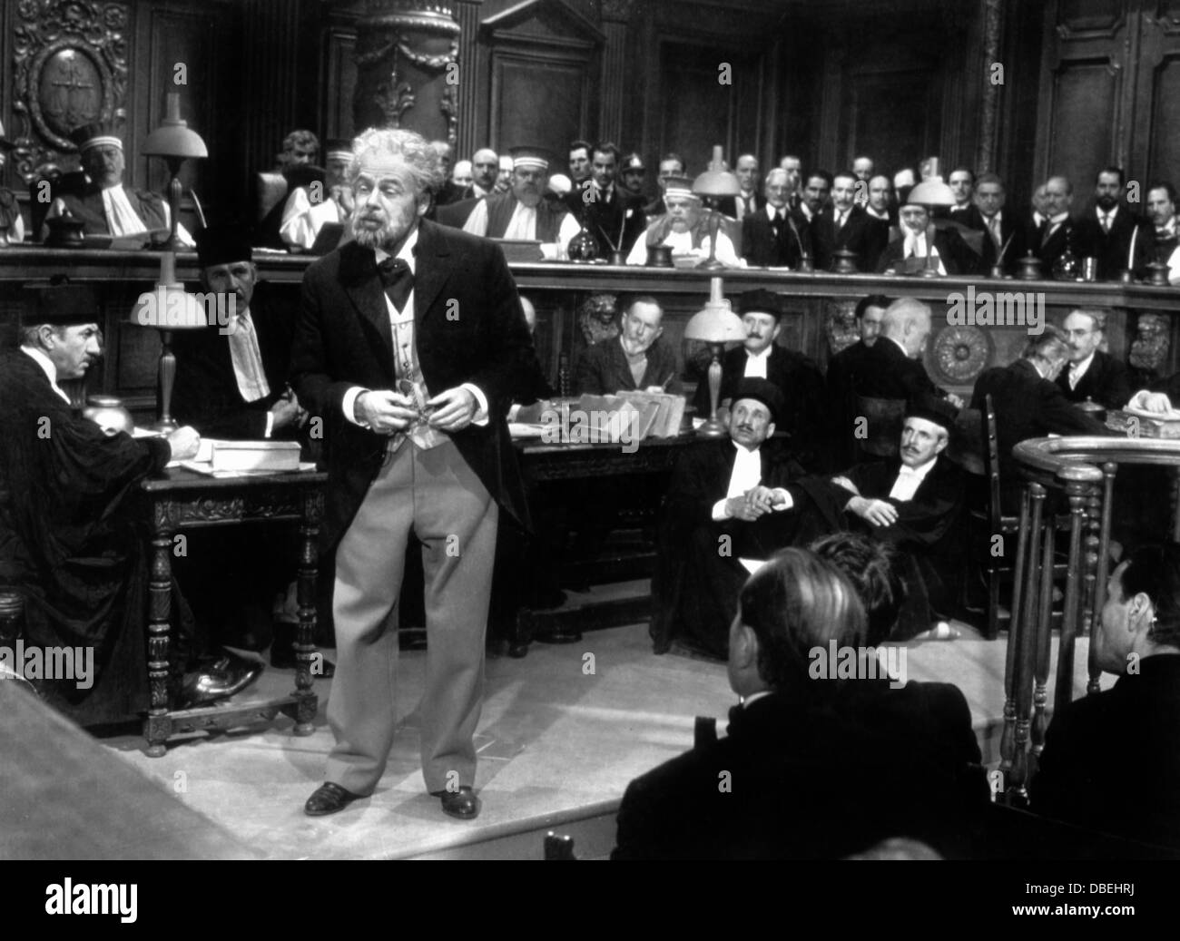 Paul zola hi-res stock photography and images - Alamy