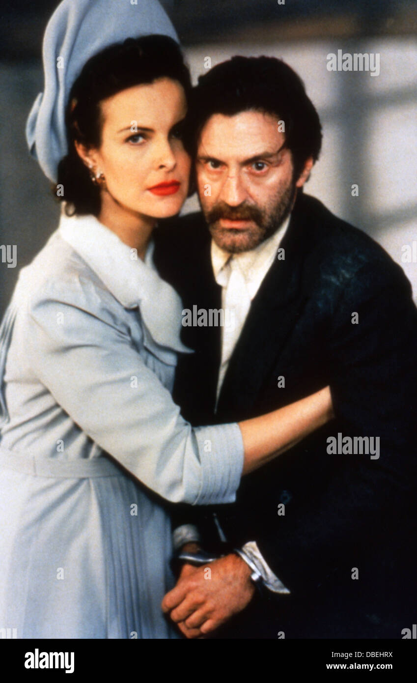 Carole bouquet lucie aubrac 1997 hi-res stock photography and images ...