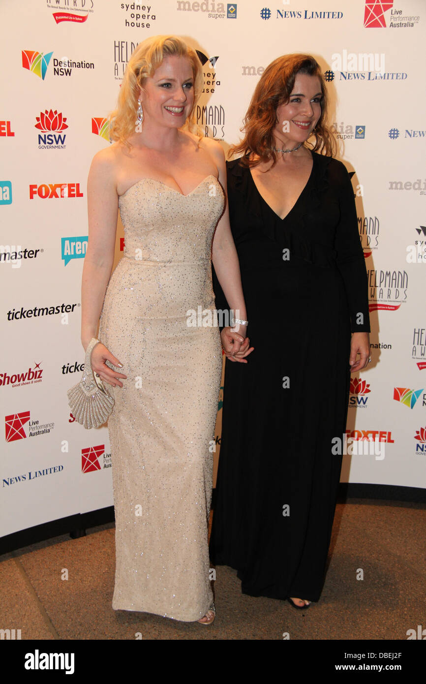 Sydney Opera House, NSW, Australia. 29 July 2013. 13th Annual Helpmann ...