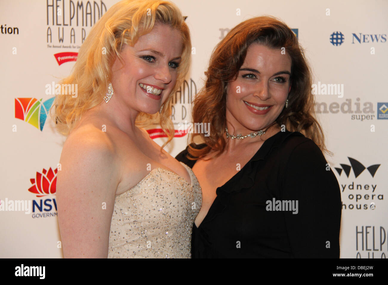 Sydney Opera House, NSW, Australia. 29 July 2013. 13th Annual Helpmann ...
