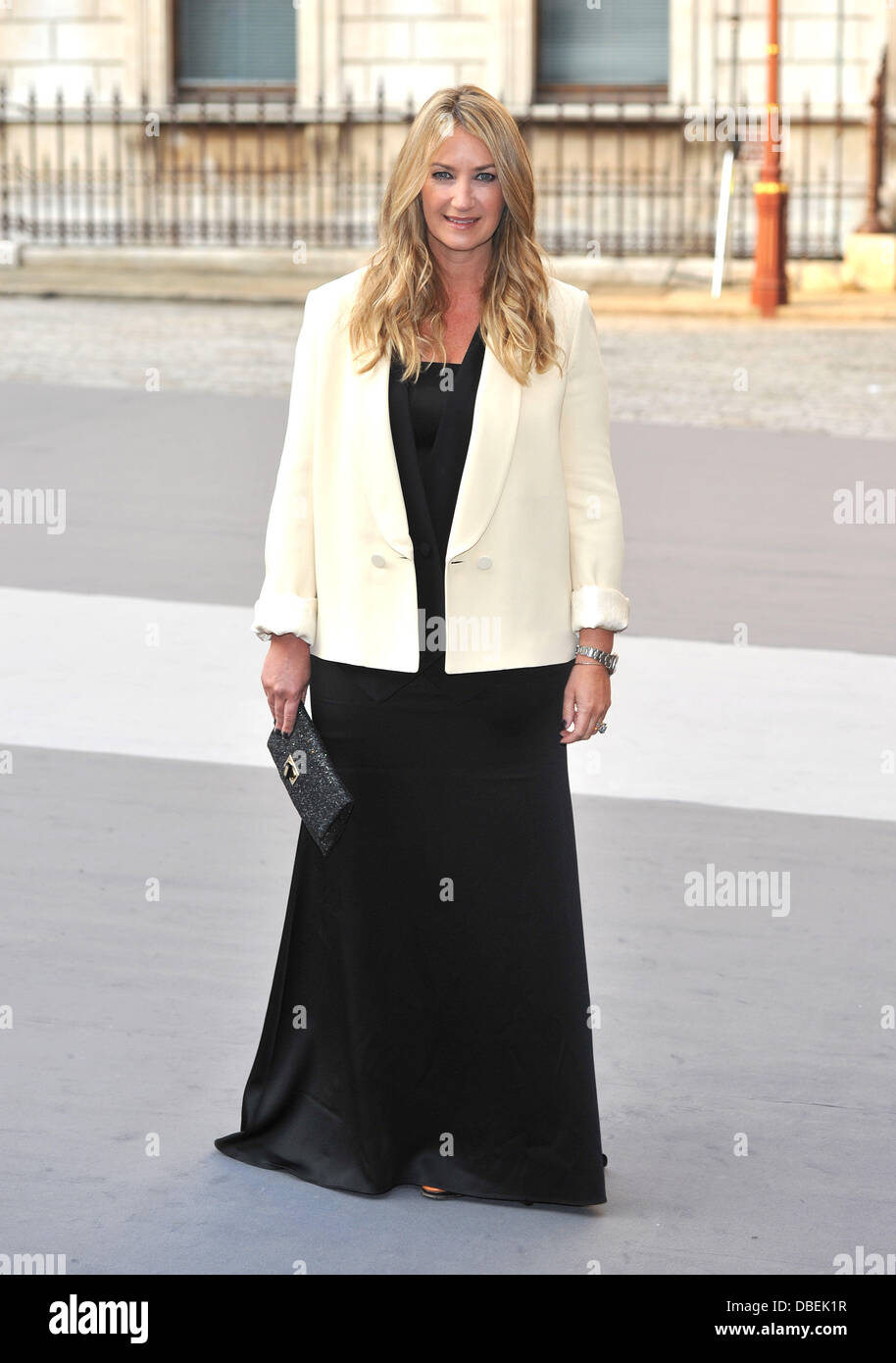 Anya Hindmarch MBE Royal Academy Summer Exhibition 2011 - VIP private ...