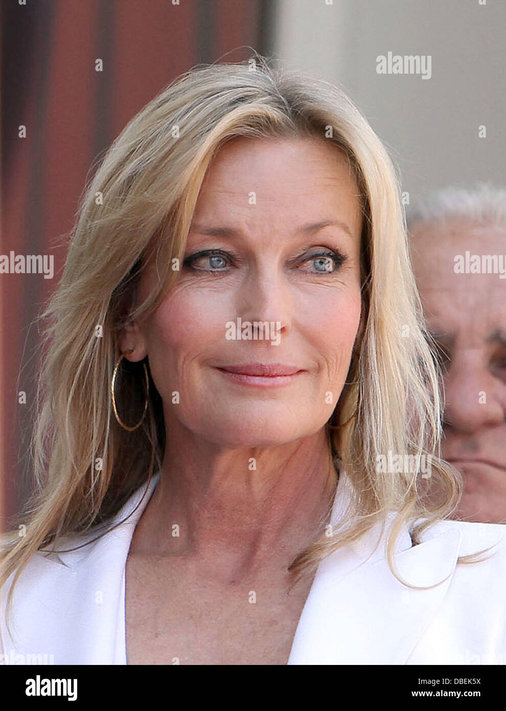 Bo Derek Singer Shania Twain is honored with the 2442nd Star on the ...