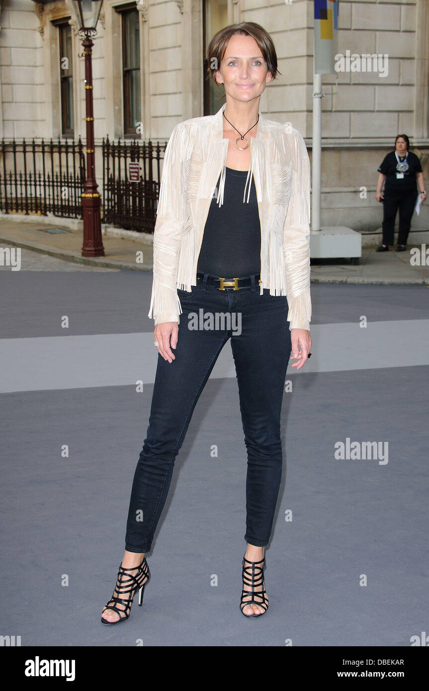 Saffron Aldridge Royal Academy Summer Exhibition 2011 - VIP private ...