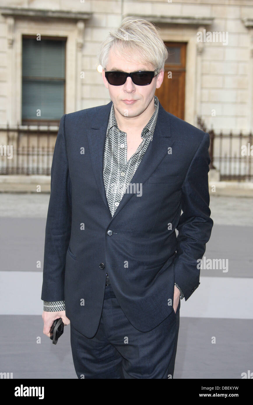 Nick Rhodes Royal Academy Summer Exhibition 2011 - VIP private view ...