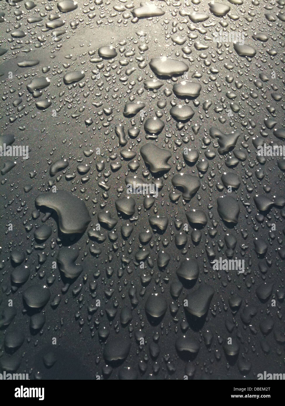 Close up of water condensation on wall Stock Photo - Alamy