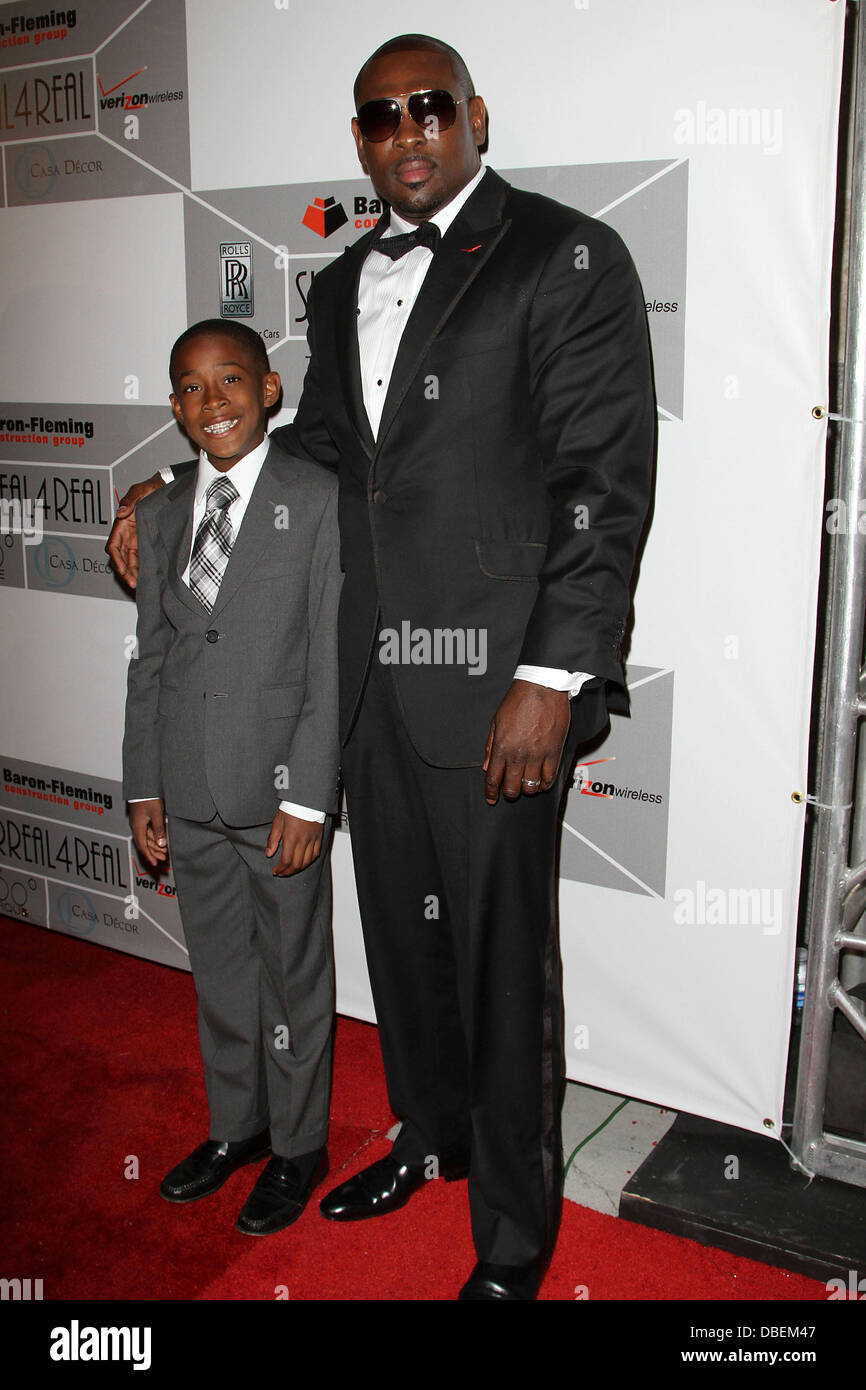 Warren Braithwaite and his Son Surreal4Real charity event benefiting ...