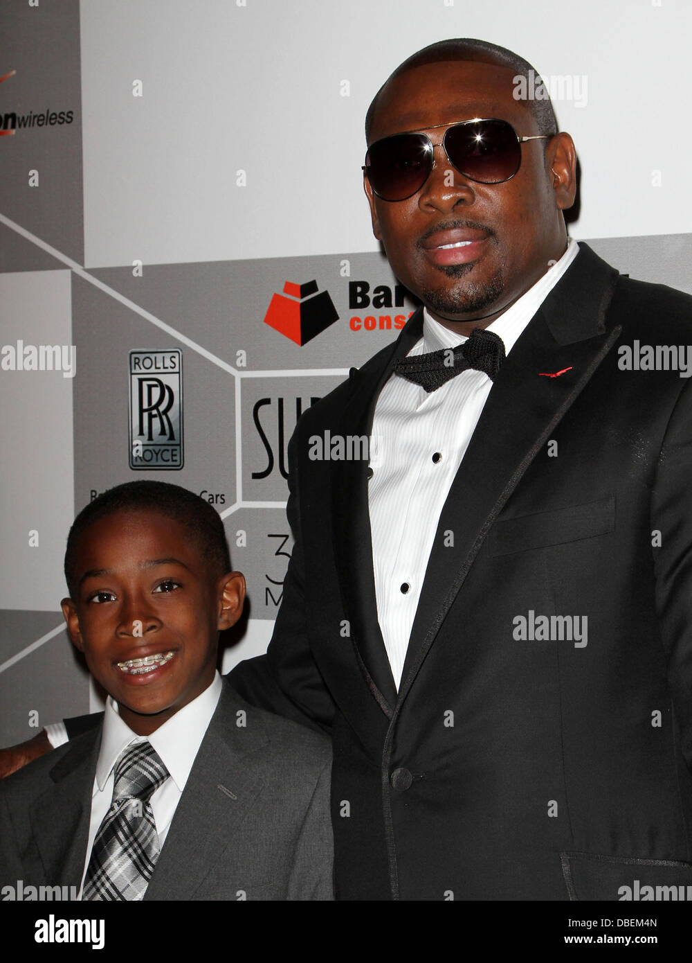 Warren Braithwaite and his Son Surreal4Real charity event benefiting ...