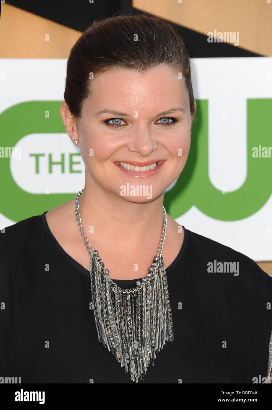 Los Angeles, California, USA. 29th July 2013. Heather Tom attending the ...