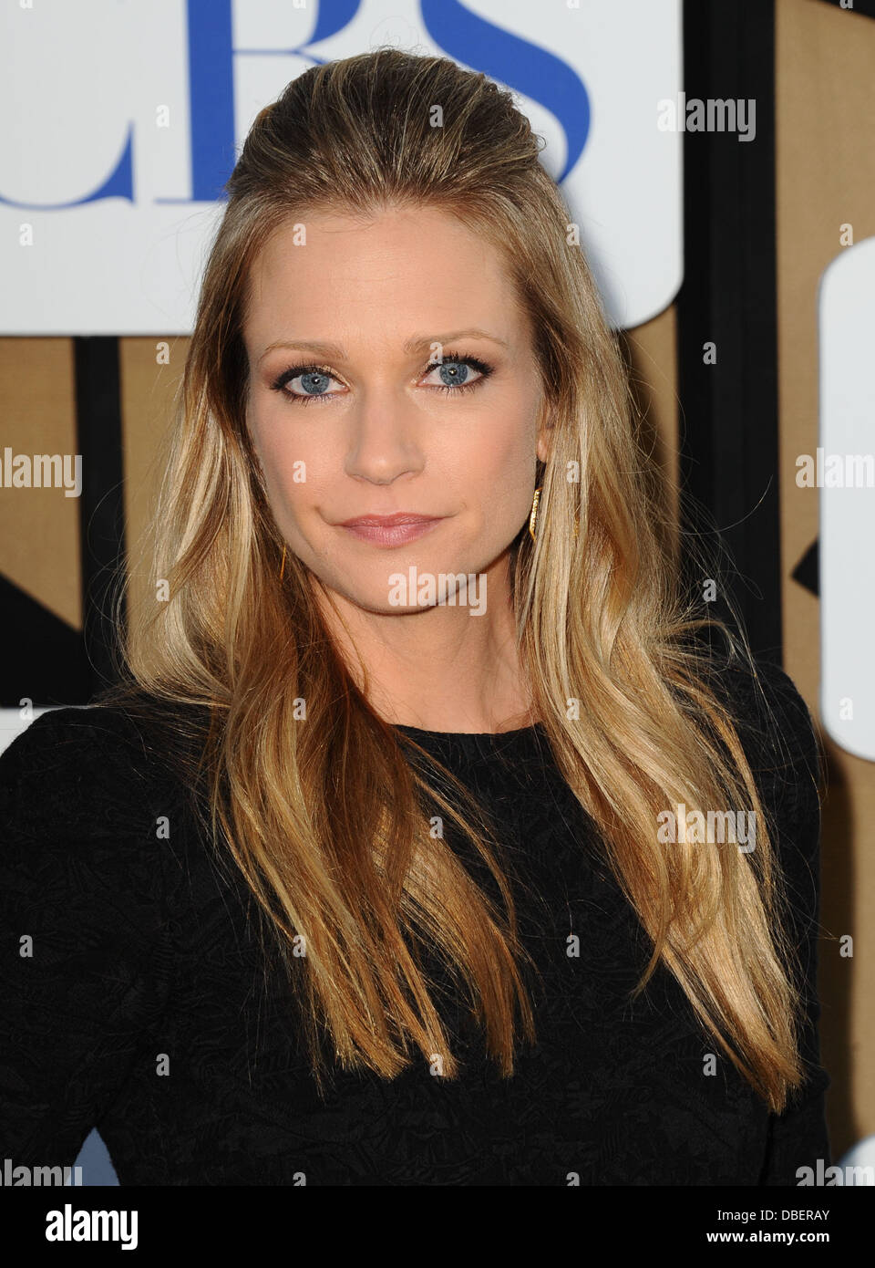 Los Angeles, California, USA. 29th July, 2013. AJ Cook attending the ...