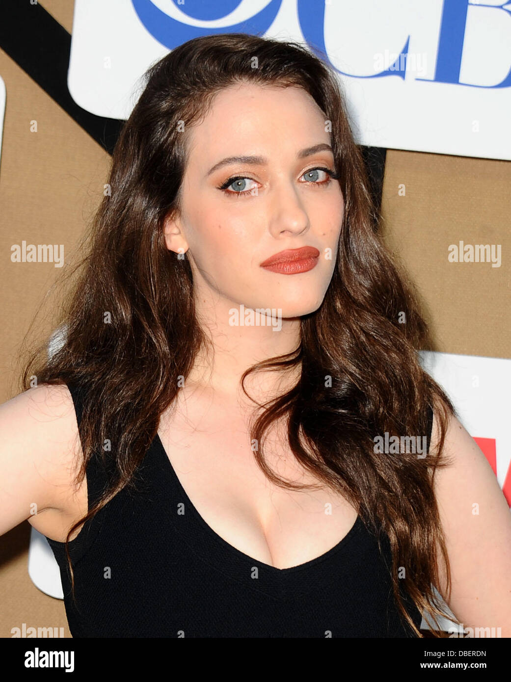 Los Angeles, California, USA. 29th July, 2013. Kat Denning attending ...