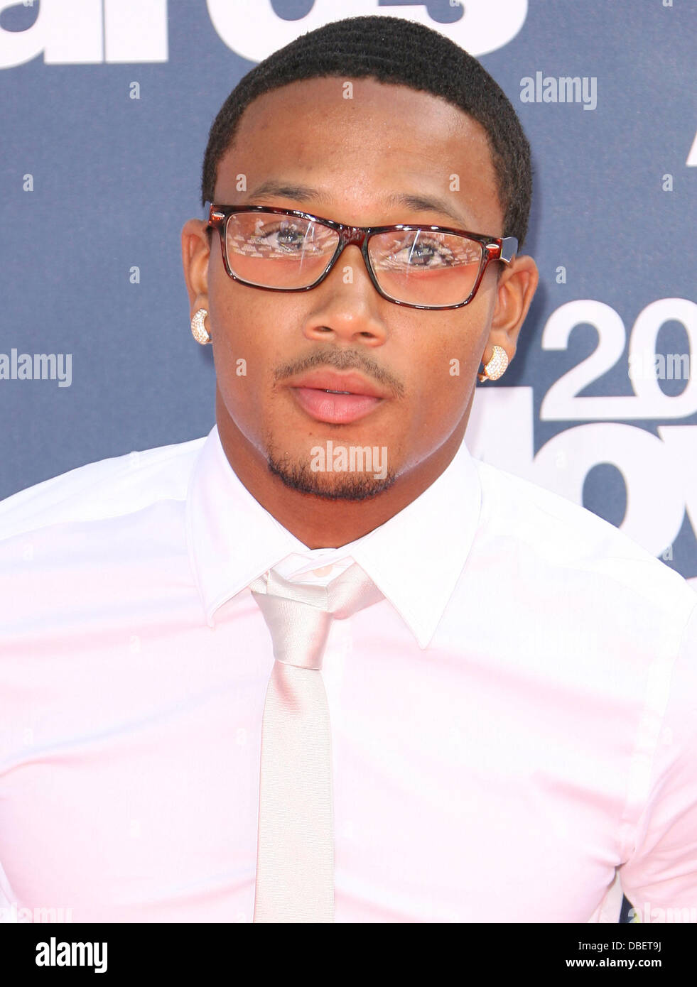 Romeo 2011 MTV Movie Awards held at the Gibson Amphitheatre - Arrivals ...