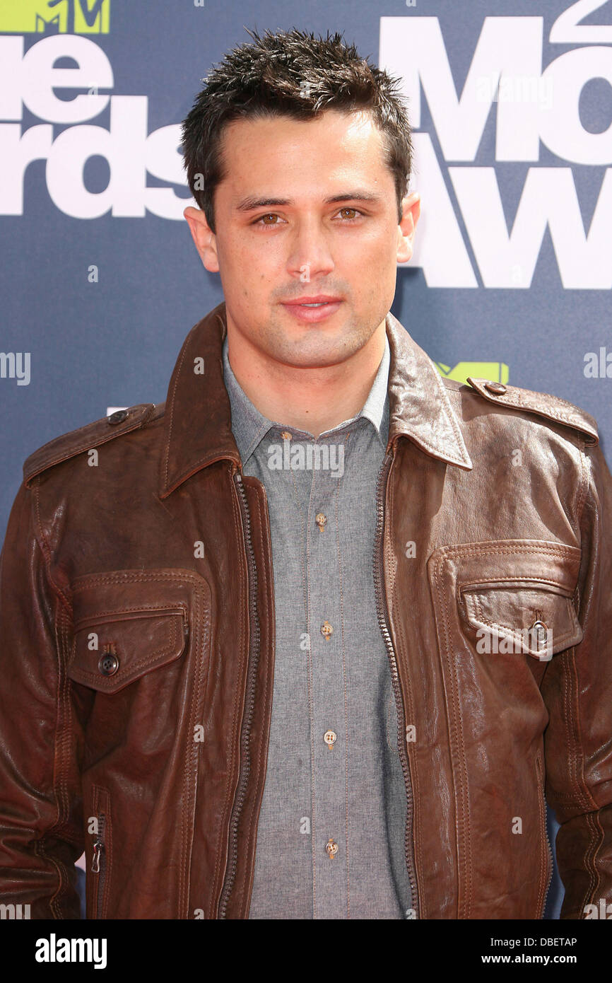 Stephen Colletti 2011 MTV Movie Awards held at the Gibson Amphitheatre ...