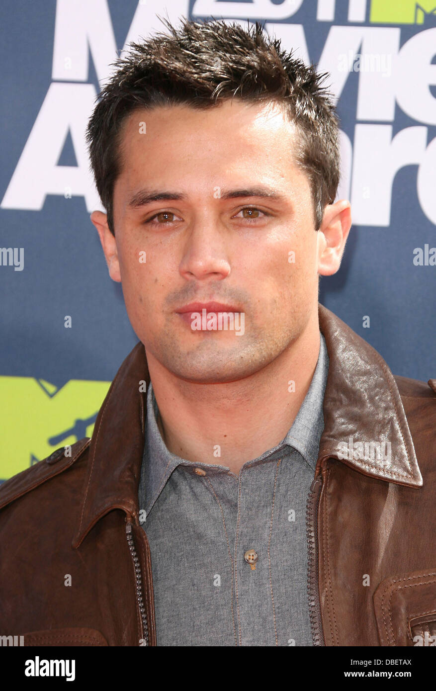 Stephen Colletti 2011 MTV Movie Awards held at the Gibson Amphitheatre ...