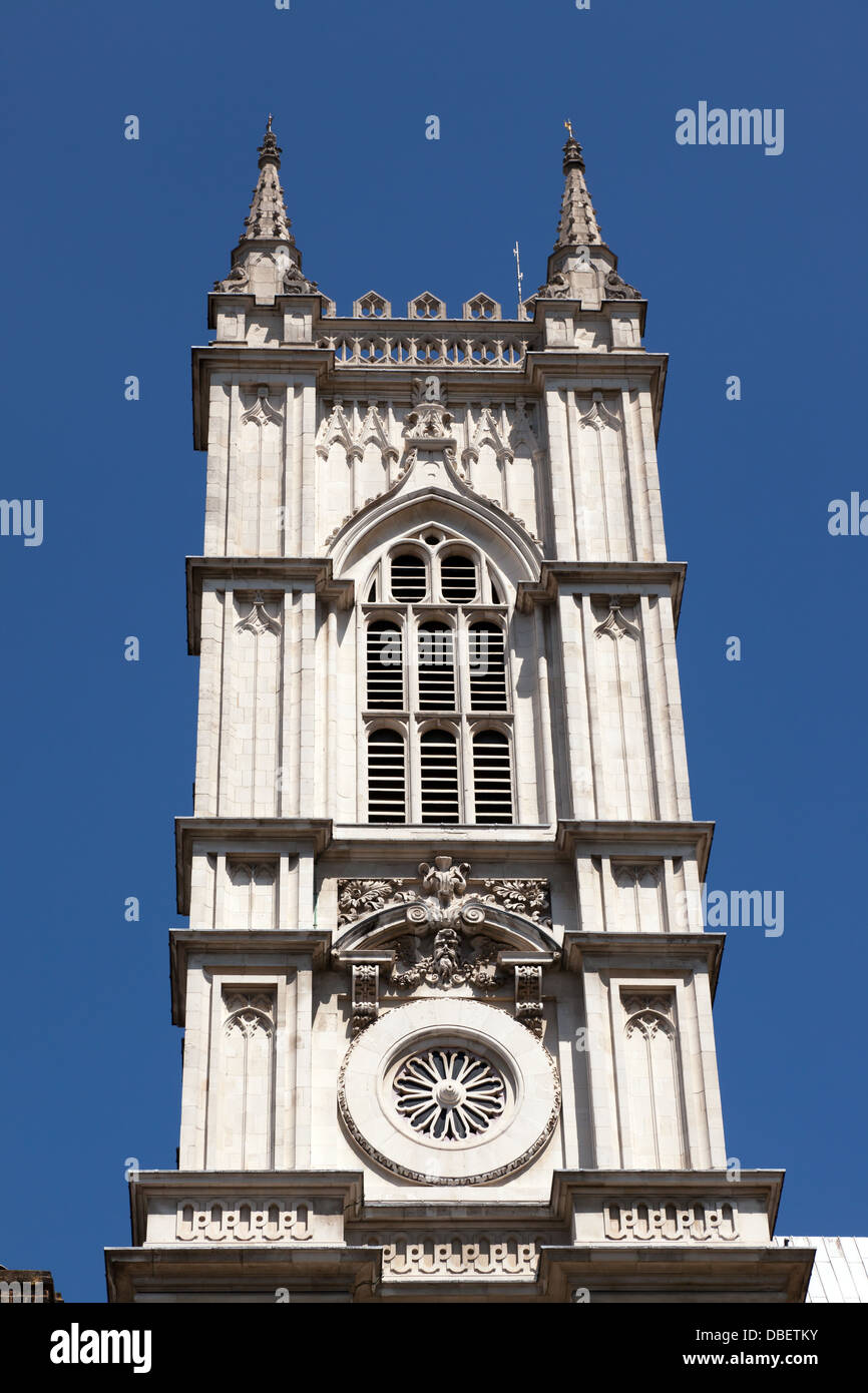 Western towers hi-res stock photography and images - Alamy