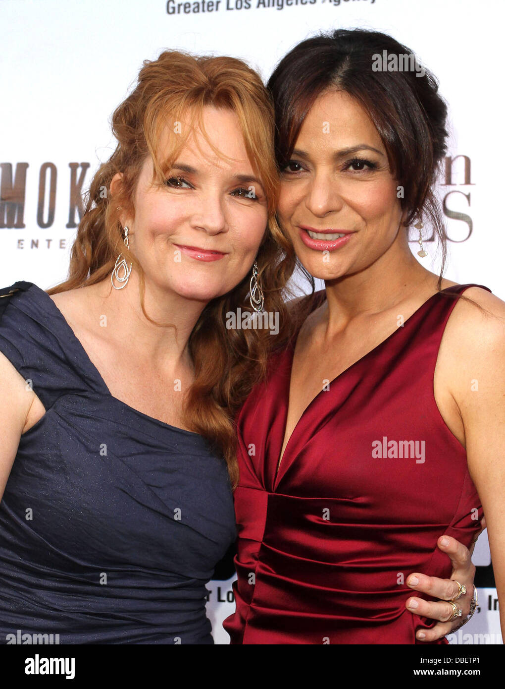 Constance Marie, Lea Thompson 9th Annual GLAD Benefit Extravaganza held ...