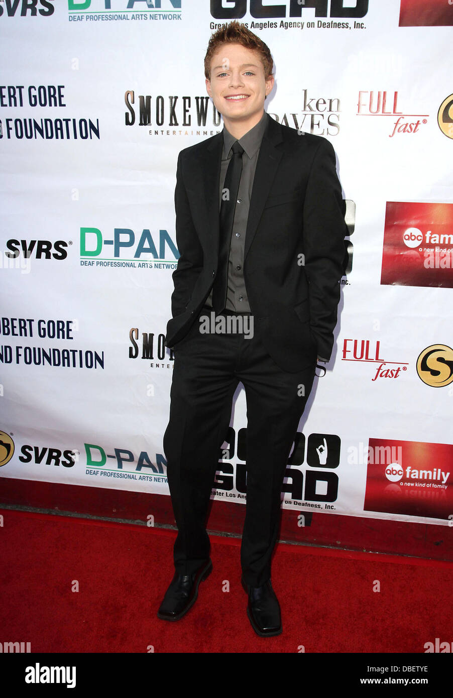 Sean Lance Berdy 9th Annual GLAD Benefit Extravaganza held at The House ...
