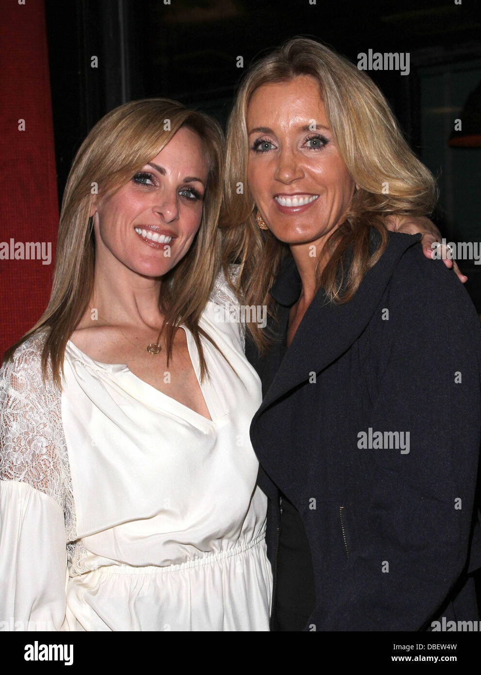Marlee Matlin and Felicity Huffman 9th Annual GLAD Benefit Extravaganza ...