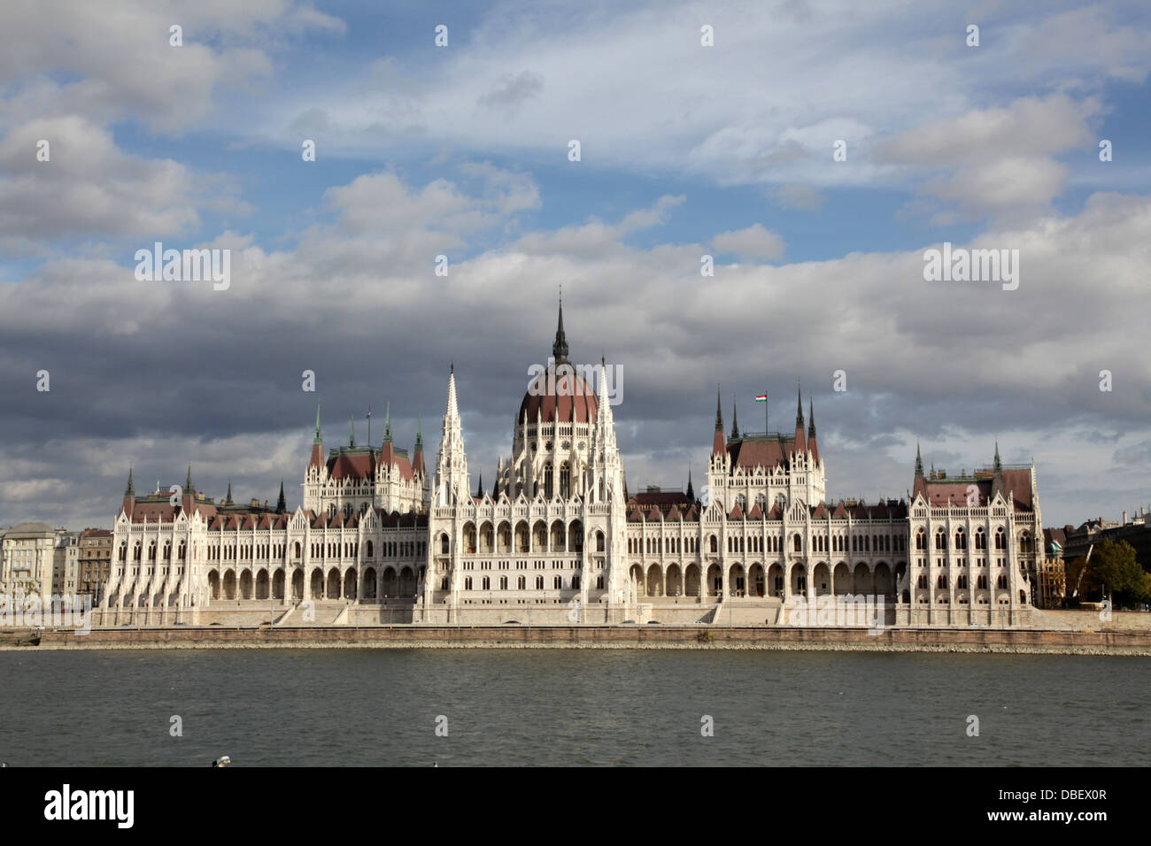 Hungarian gothic revival architecture hi-res stock photography and ...
