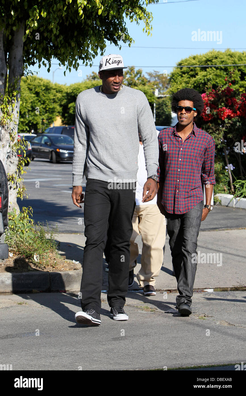 Ciara's boyfriend Amar'e Stoudemire, who plays for the New York Nicks ...