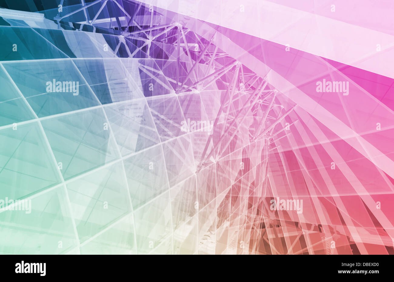 Pharmaceutical Research Data As a Science Art Stock Photo - Alamy