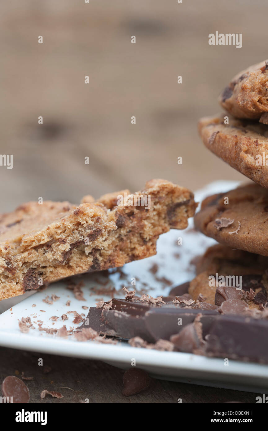 Hand biscuits cookies hi-res stock photography and images - Alamy