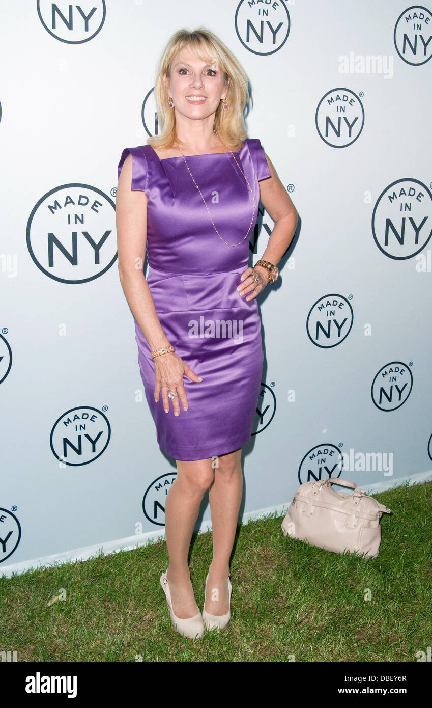 Ramona Singer 6th Annual 'Made in NY' Awards held at Gracie Mansion New ...