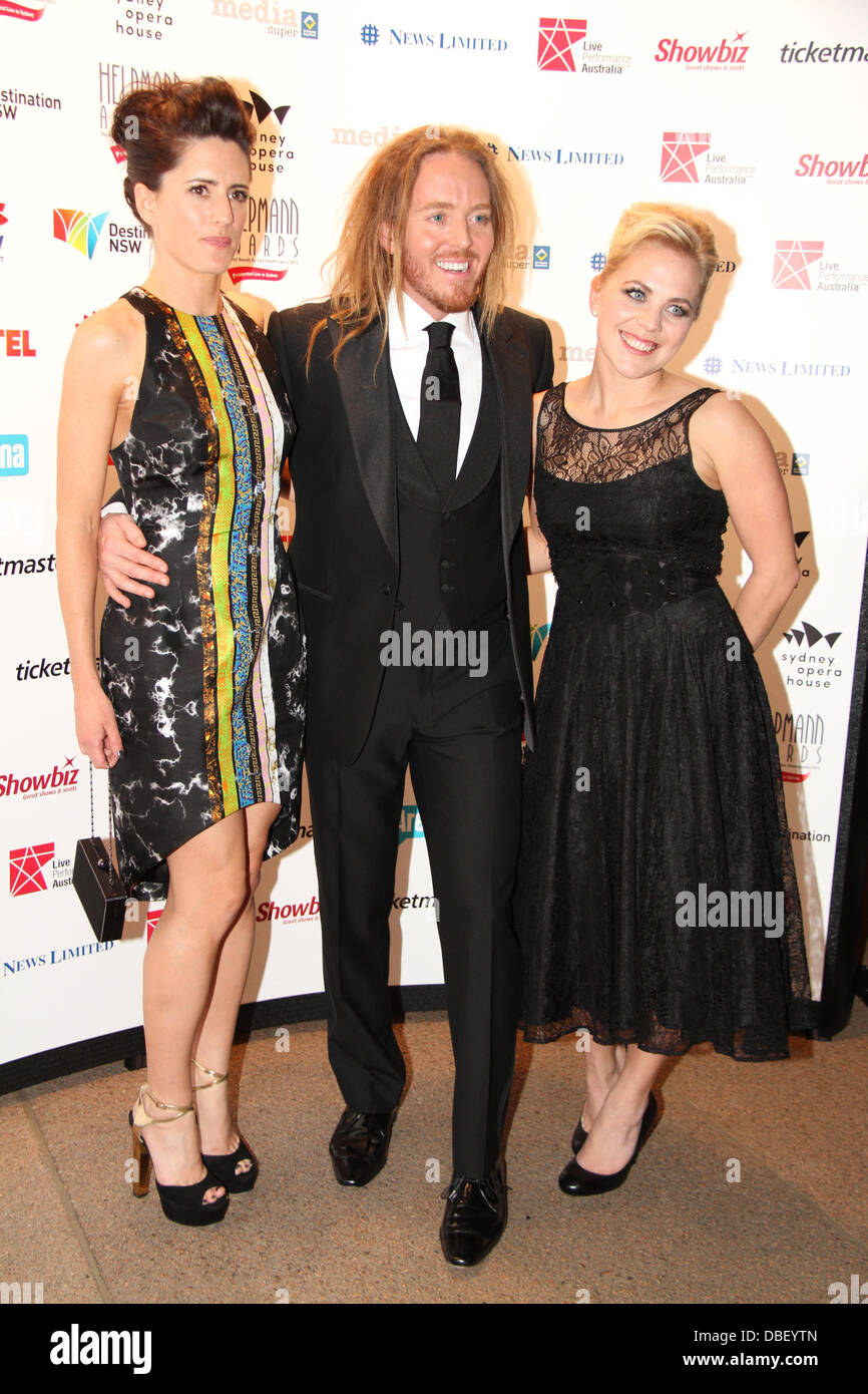 Tim minchin and sarah minchin hi-res stock photography and images - Alamy