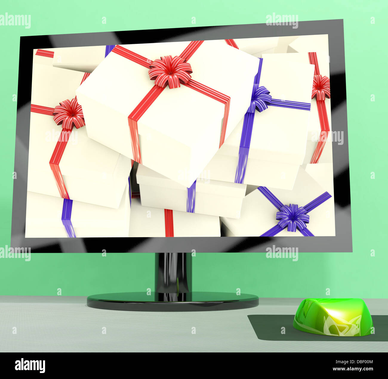 Gift purchase hi-res stock photography and images - Alamy