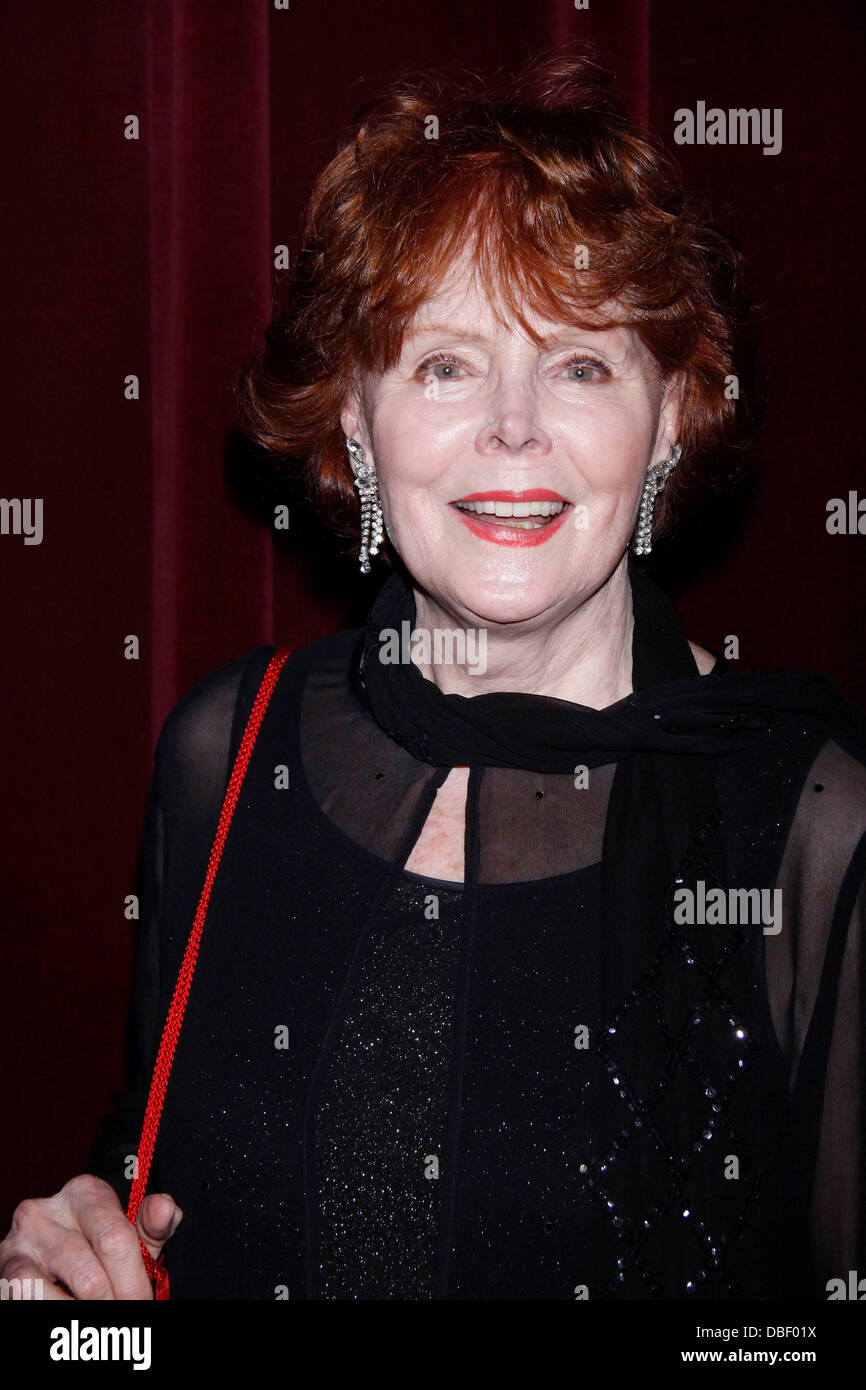 Marie Wallace Opening night of the Off-Broadway production of ...
