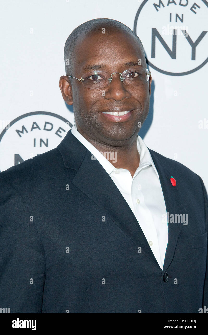Stacy Spikes 6th Annual 'Made in NY' Awards held at Gracie Mansion New ...