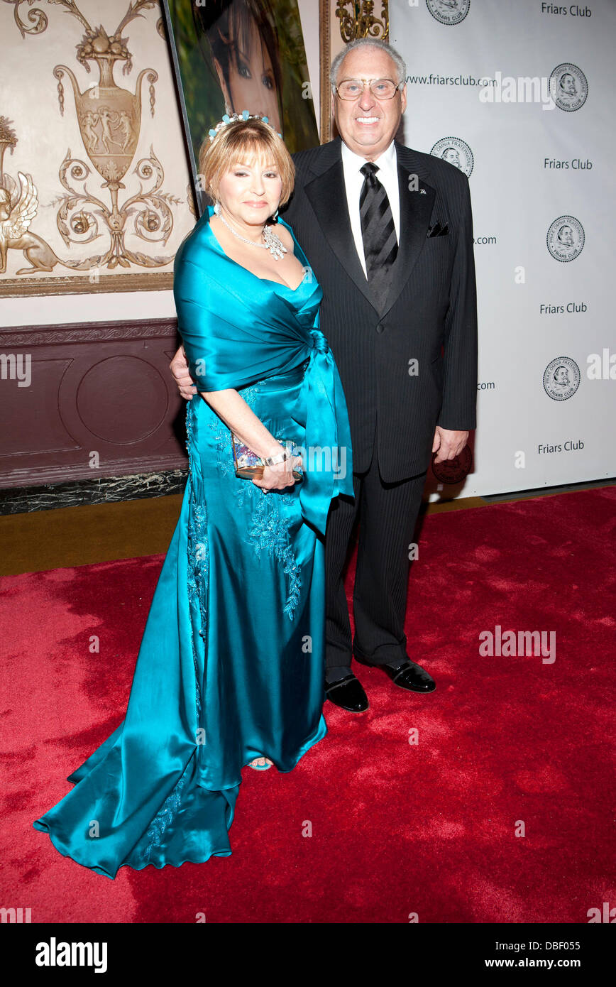 Carl and Lynn Goldstein The Friars Foundation Applause Award Gala ...