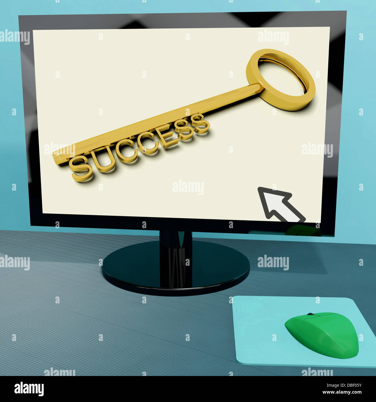 Computer achievement hi-res stock photography and images - Alamy