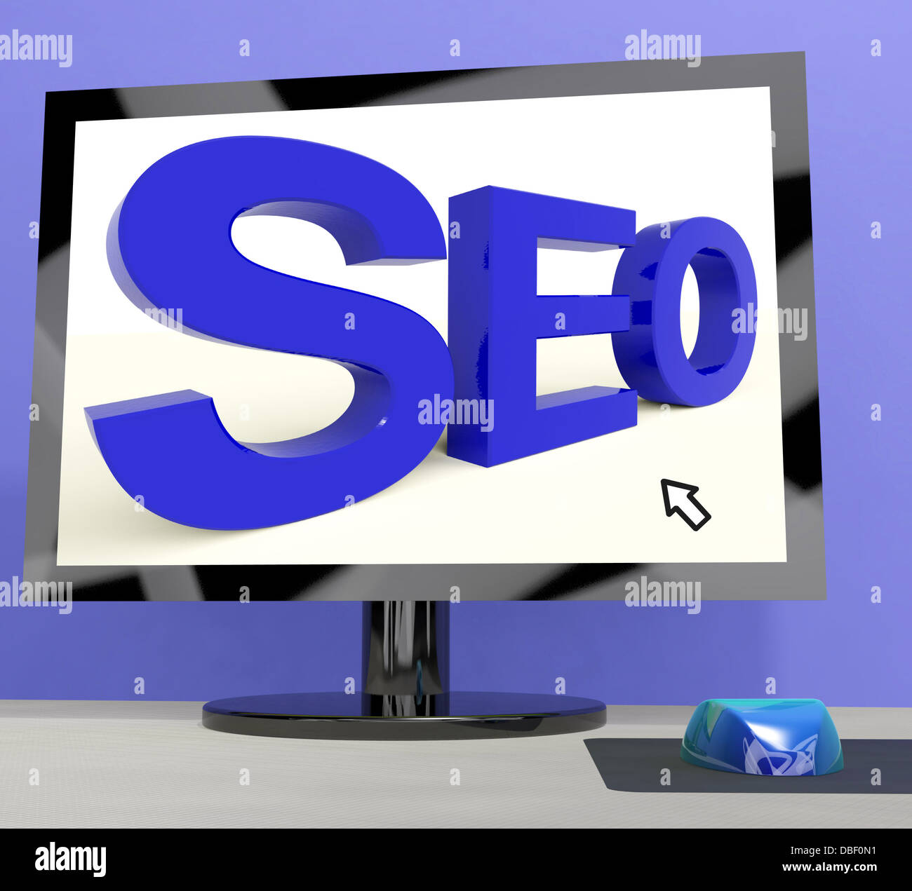 Search optimization engine hi-res stock photography and images - Alamy