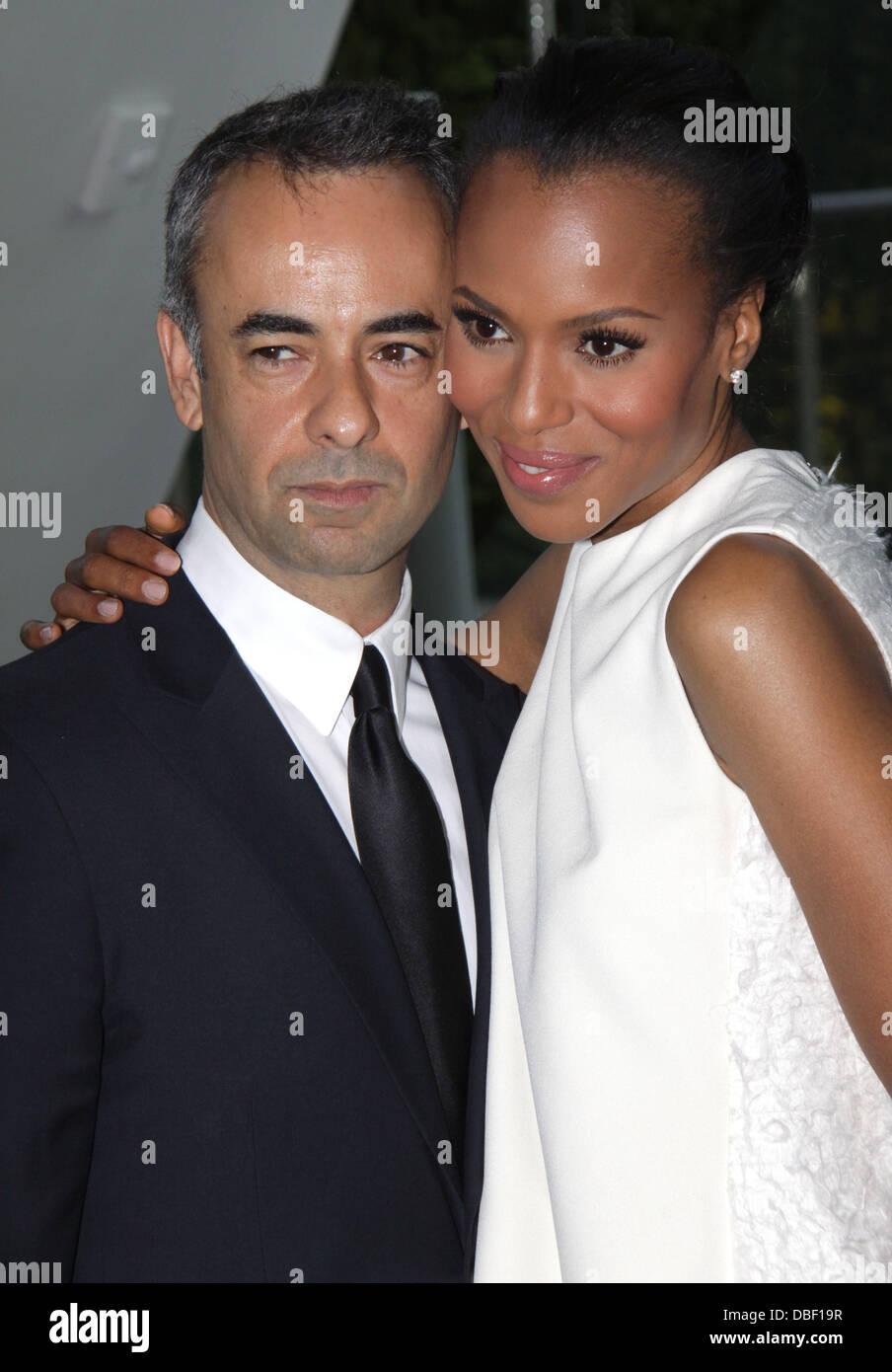 Kerry Washington The 2011 CFDA Fashion Awards at Alice Tully Hall in ...