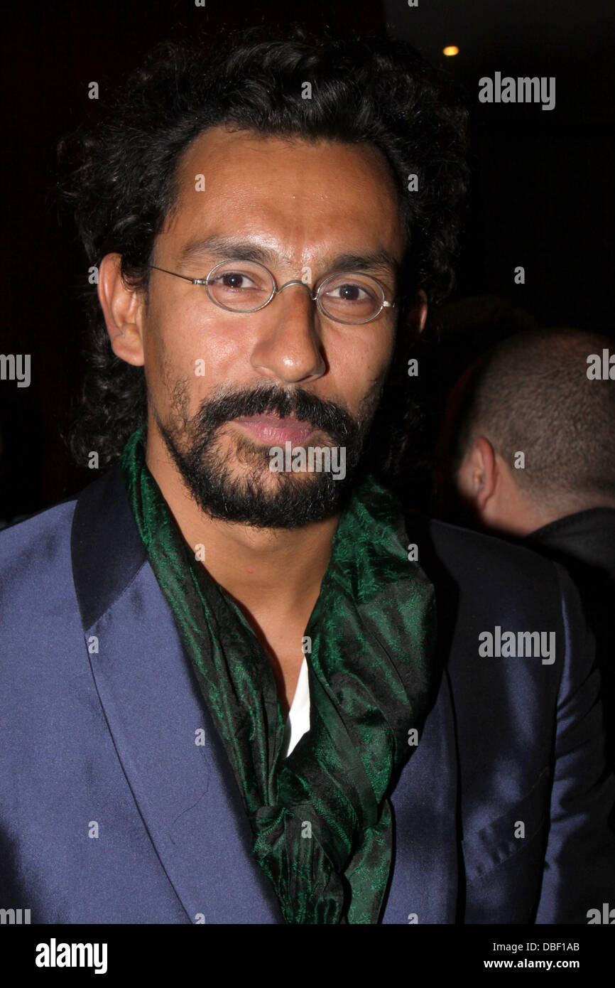 Haider Ackermann The 2011 CFDA Fashion Awards at Alice Tully Hall in ...