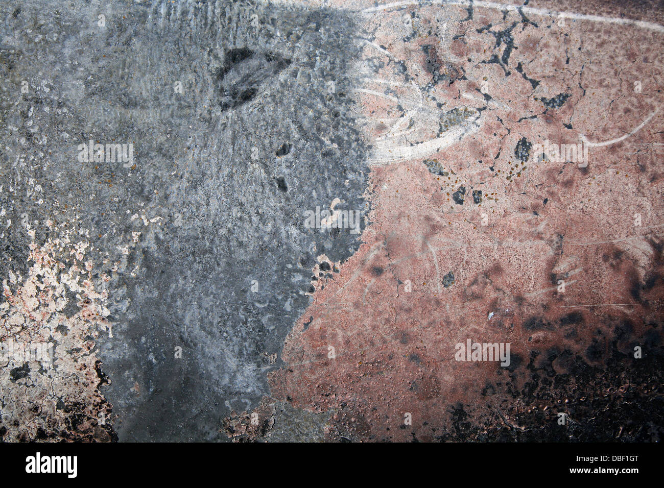 rusty steel wall Stock Photo - Alamy