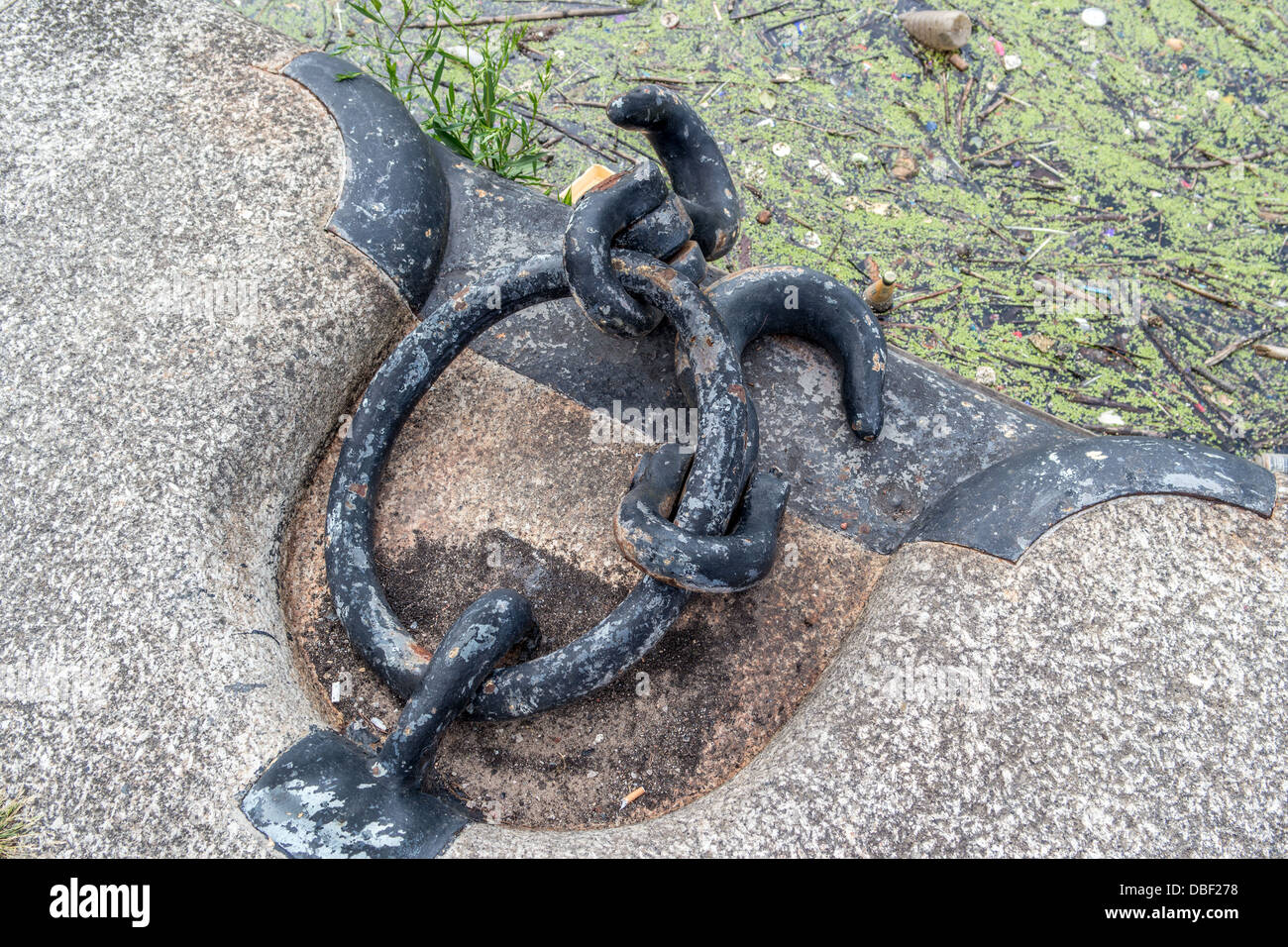 Two boat hooks hi-res stock photography and images - Alamy
