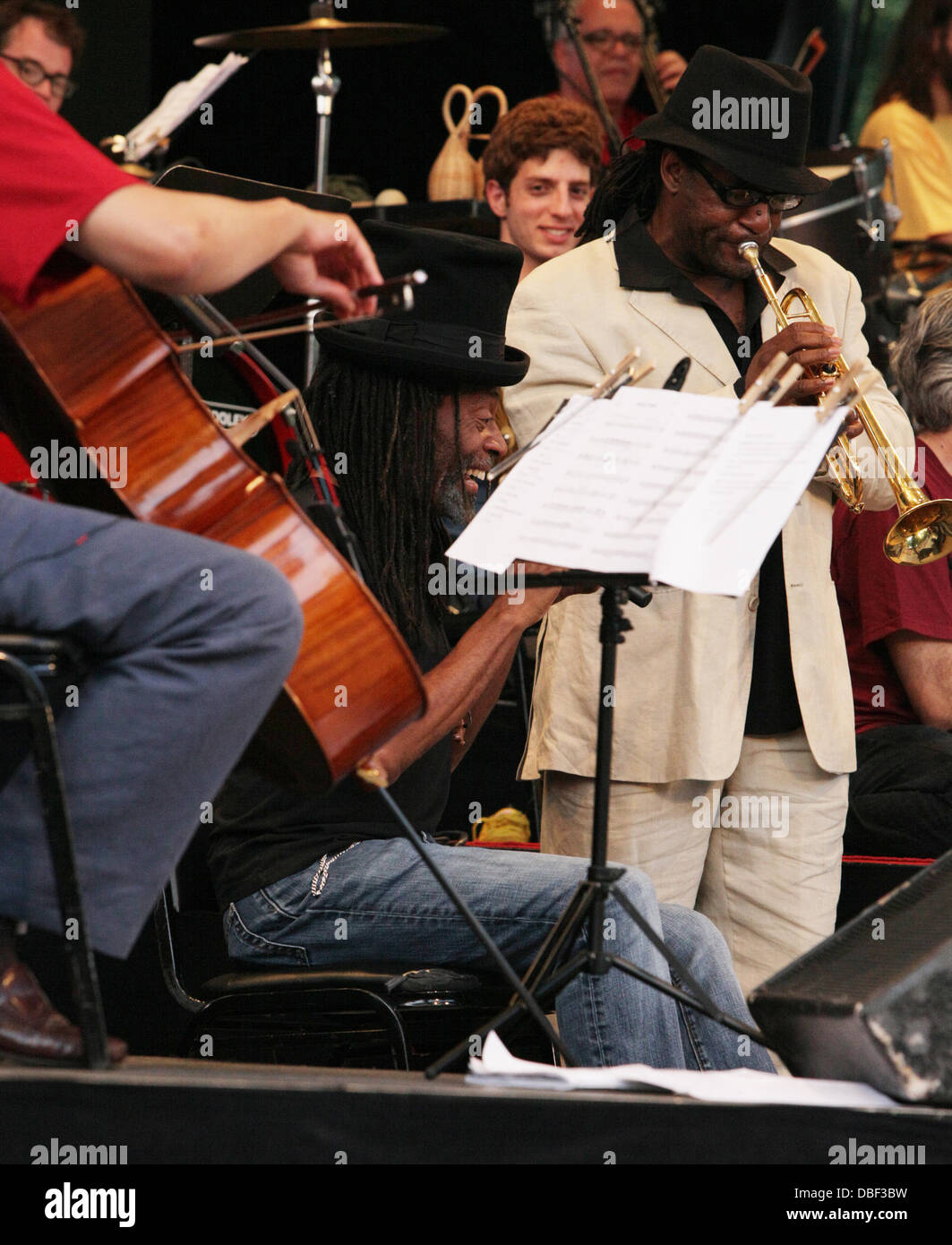 Marcus Printup, Yo-Yo Ma SummerStage: "Night At The Caravanserai: Tales ...
