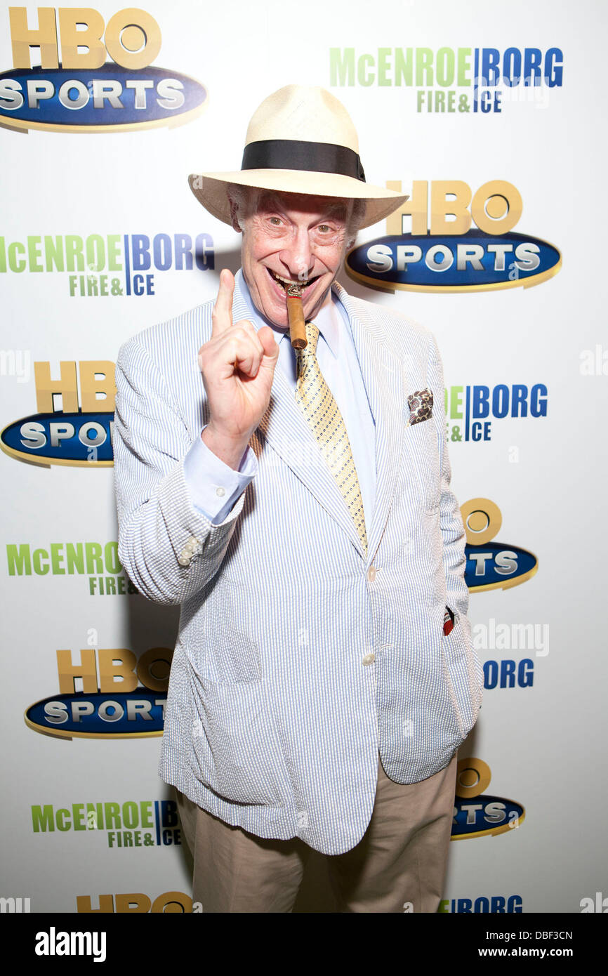 Bert Sugar (Legendary Boxing Writer & Sports Historian) HBO Sports ...